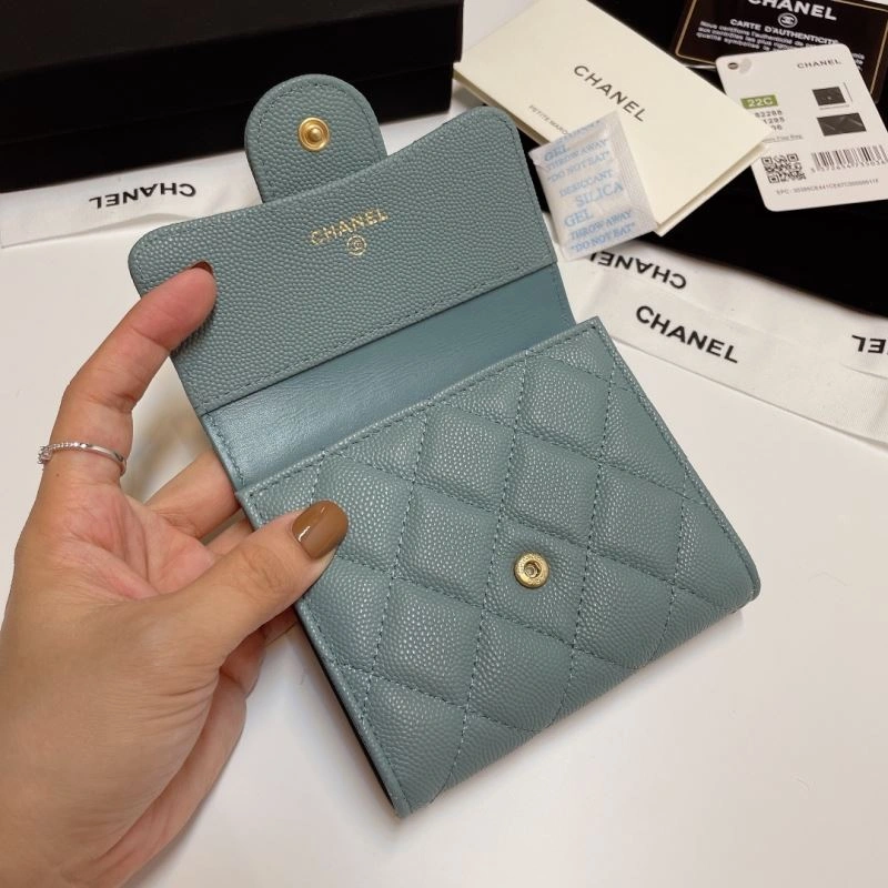 Inexpensive Chanel Wallet Purse