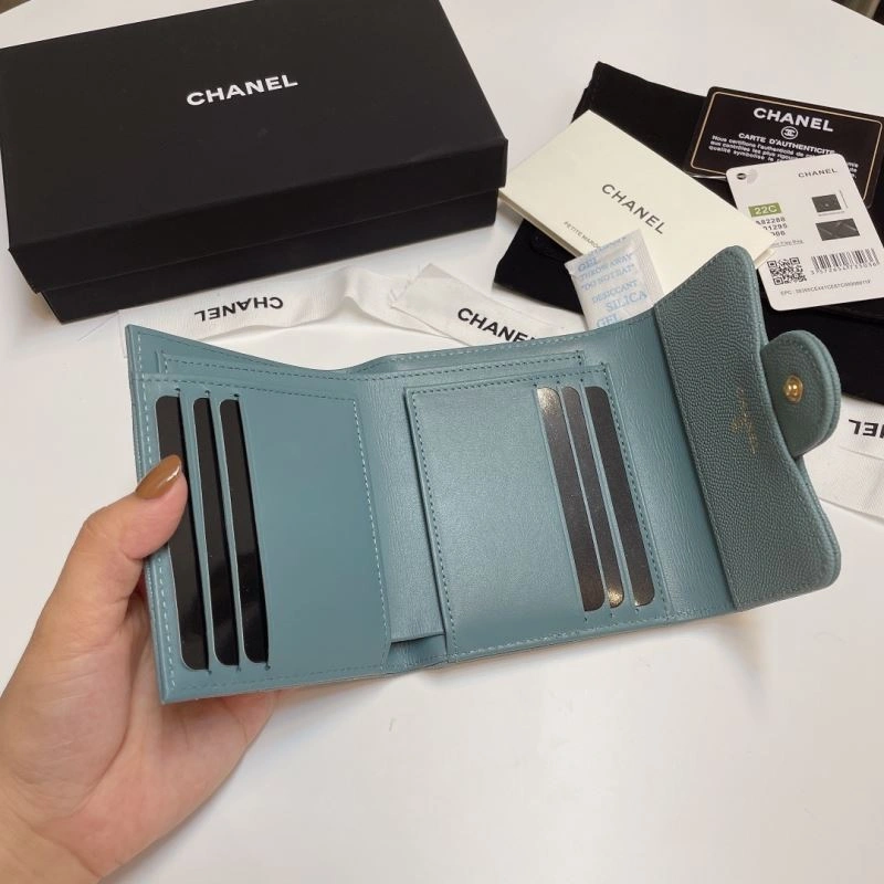 Inexpensive Chanel Wallet Purse