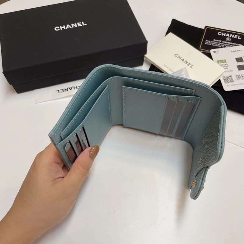 Inexpensive Chanel Wallet Purse