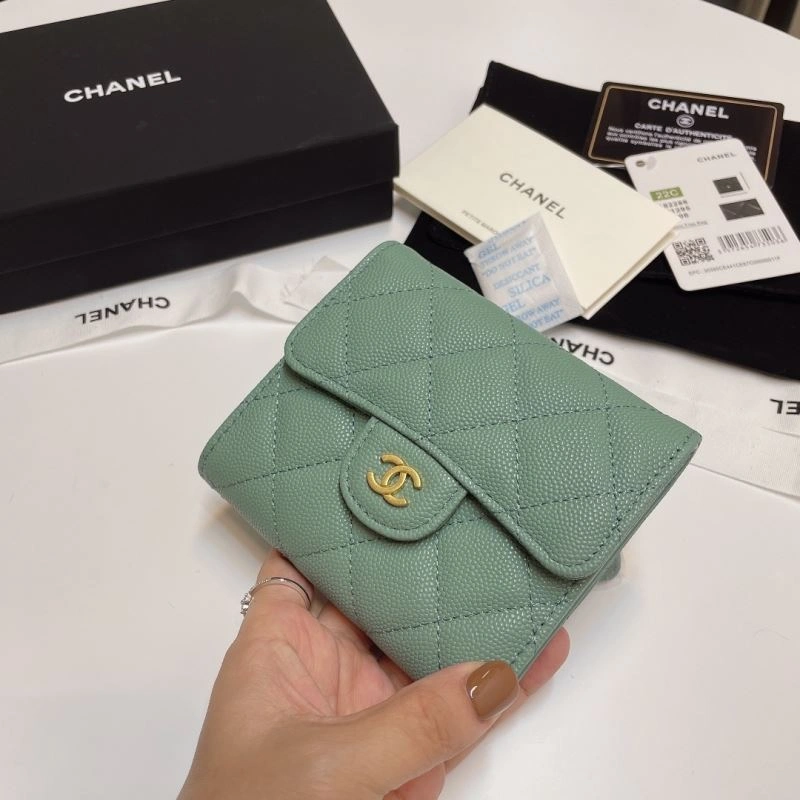 Reasonably priced Chanel Wallet Purse