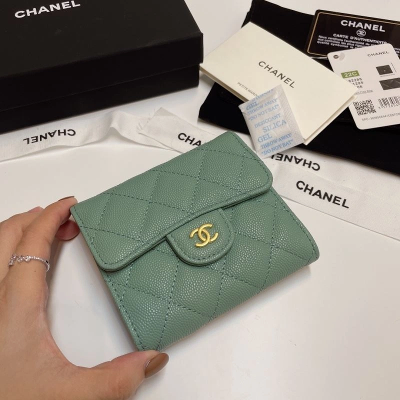 Reasonably priced Chanel Wallet Purse