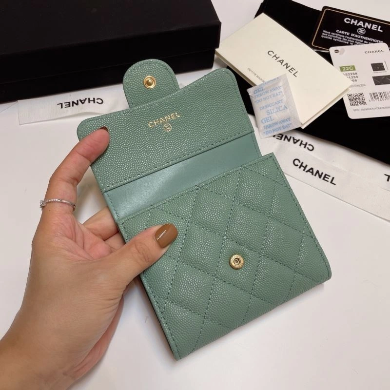 Reasonably priced Chanel Wallet Purse
