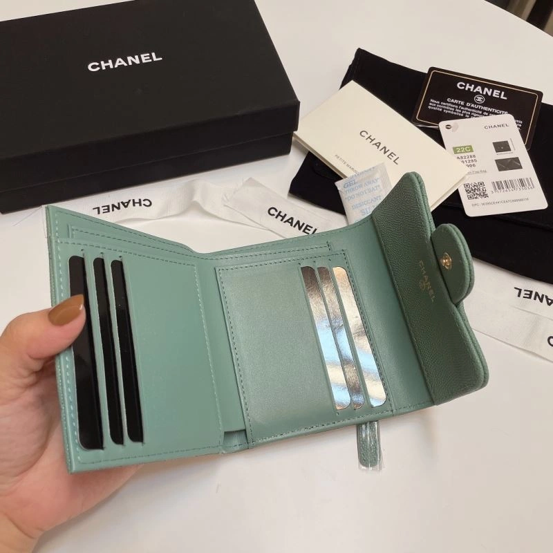 Reasonably priced Chanel Wallet Purse