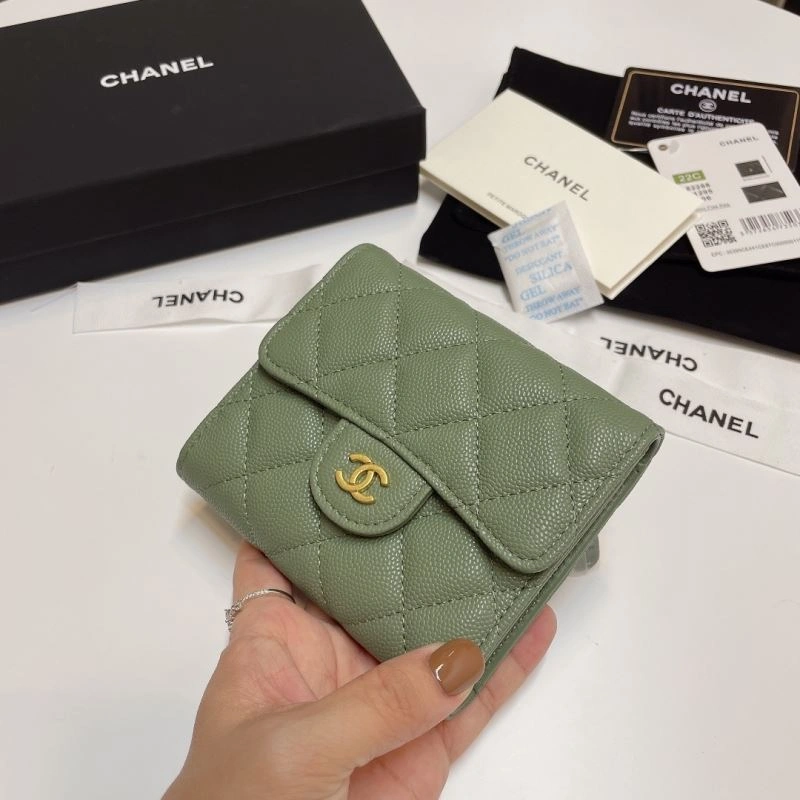 Brand-original Chanel Wallet Purse