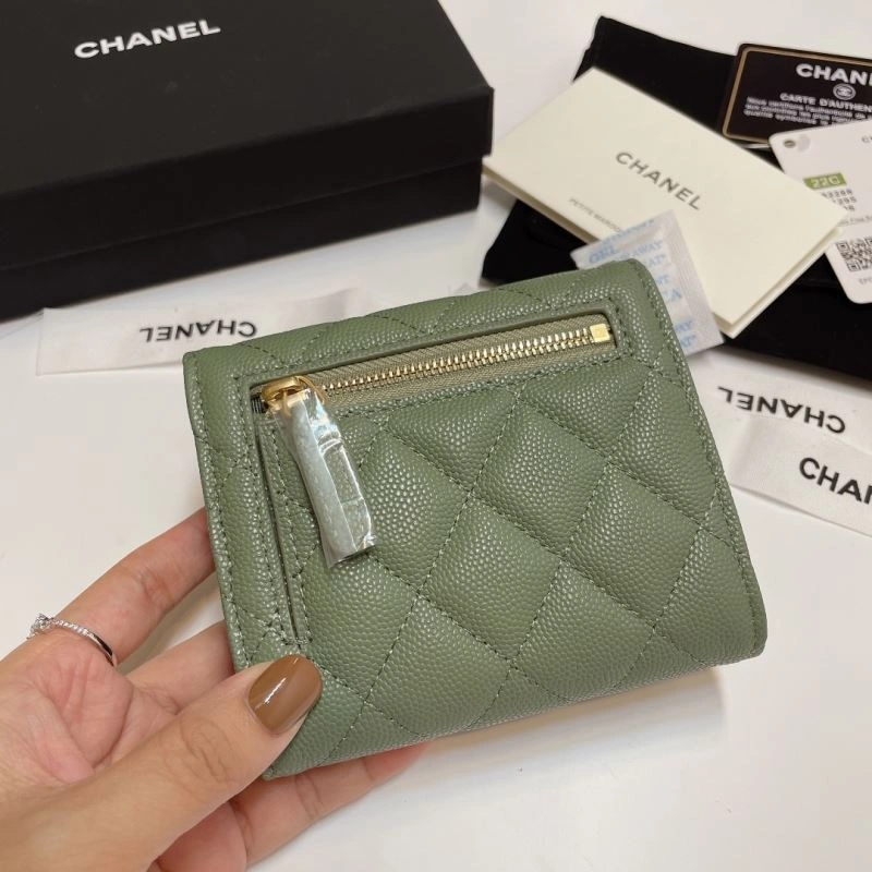 Brand-original Chanel Wallet Purse