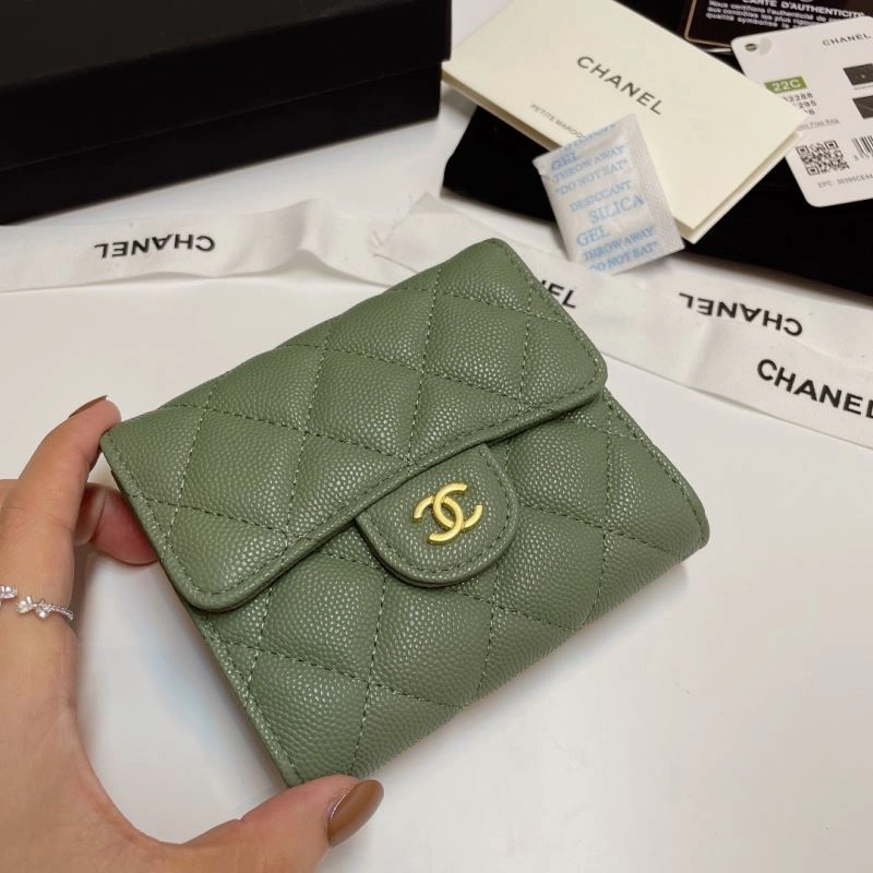 Brand-original Chanel Wallet Purse