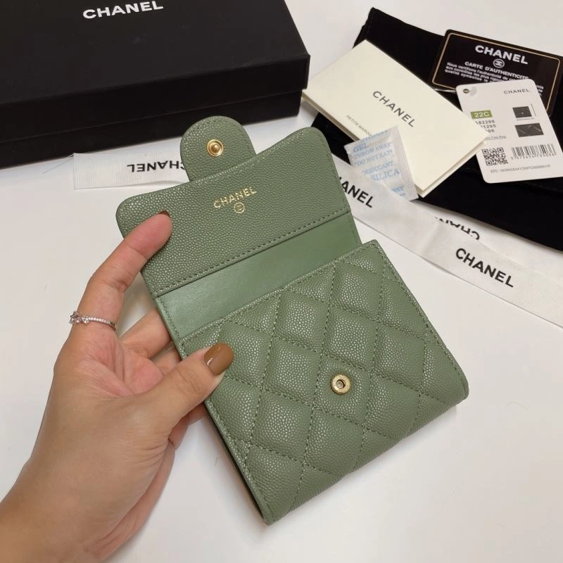 Brand-original Chanel Wallet Purse