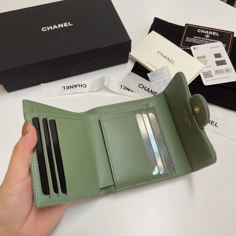 Brand-original Chanel Wallet Purse