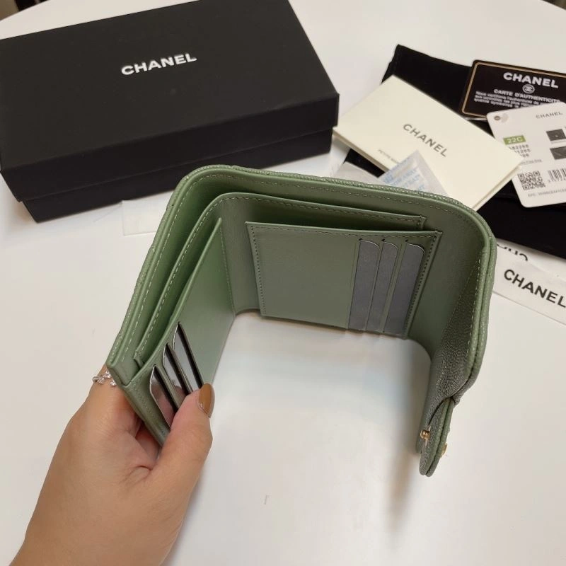 Brand-original Chanel Wallet Purse
