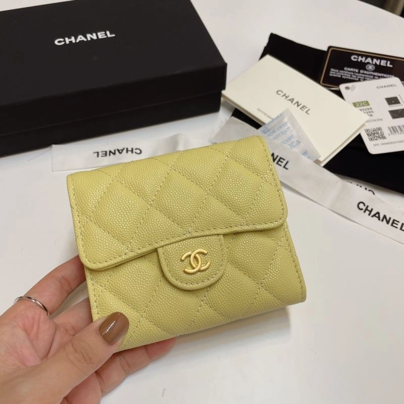 Chanel Wallet Purse