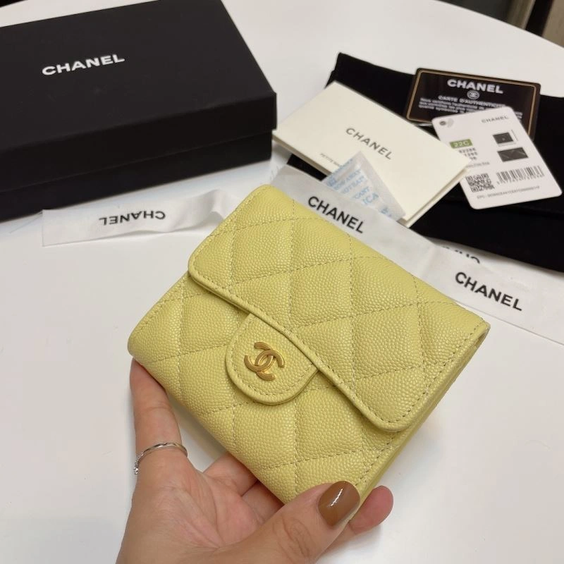 Low-cost Chanel Wallet Purse