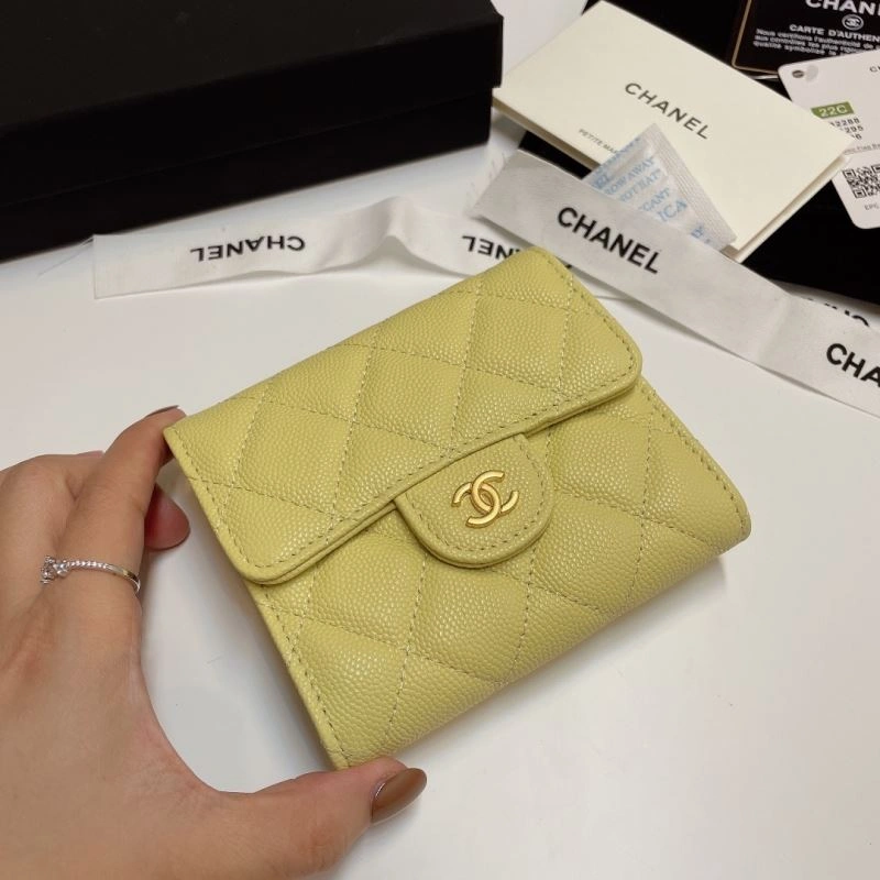 Low-cost Chanel Wallet Purse