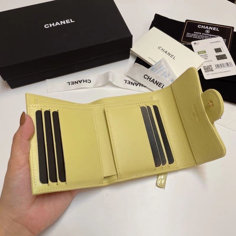 Low-cost Chanel Wallet Purse