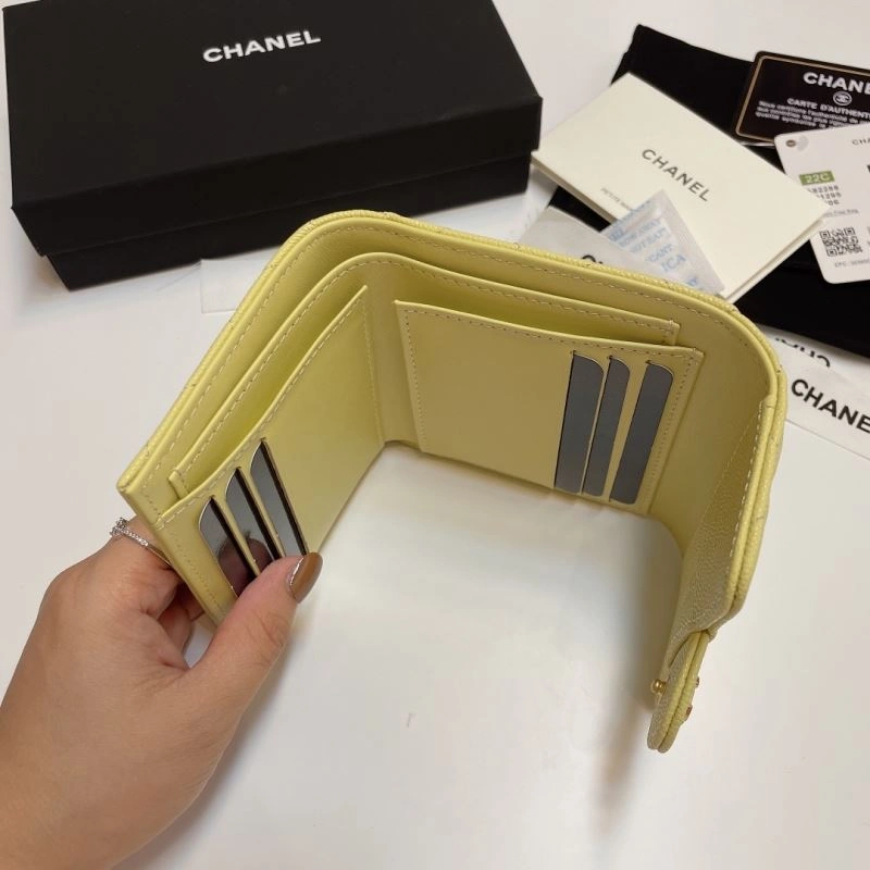Low-cost Chanel Wallet Purse