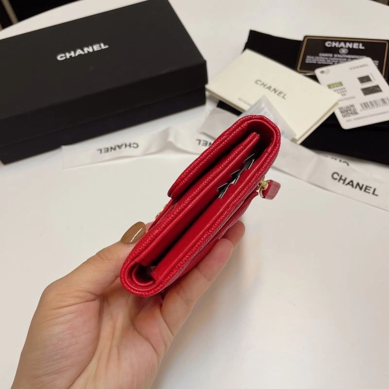 Genuine Chanel Wallet Purse
