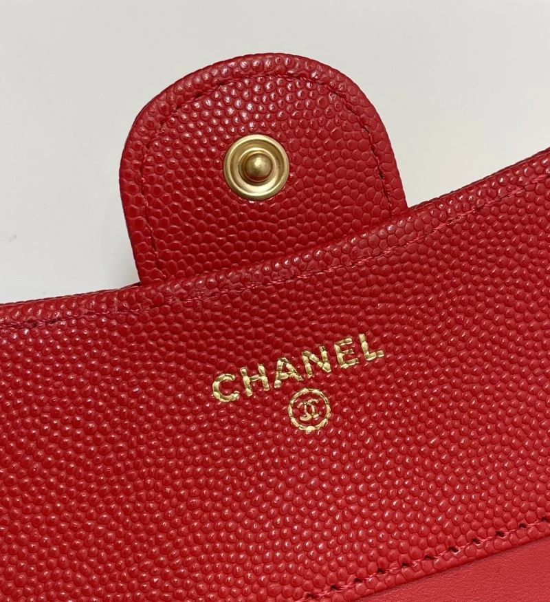 Genuine Chanel Wallet Purse