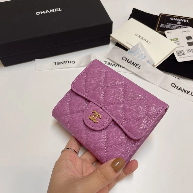 Affordable Chanel Wallet Purse