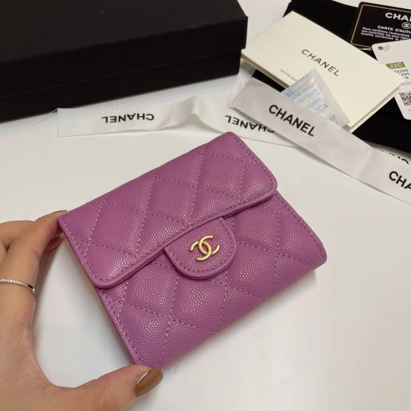 Affordable Chanel Wallet Purse