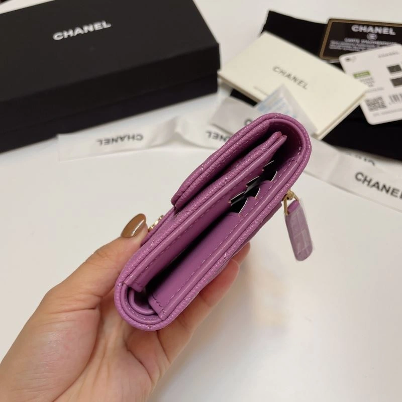 Affordable Chanel Wallet Purse
