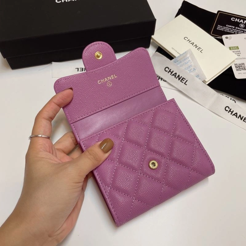 Affordable Chanel Wallet Purse