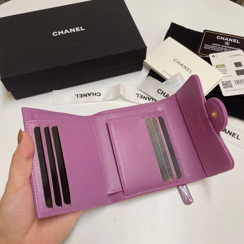 Affordable Chanel Wallet Purse
