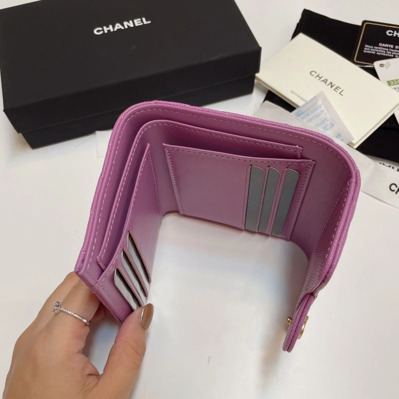 Affordable Chanel Wallet Purse