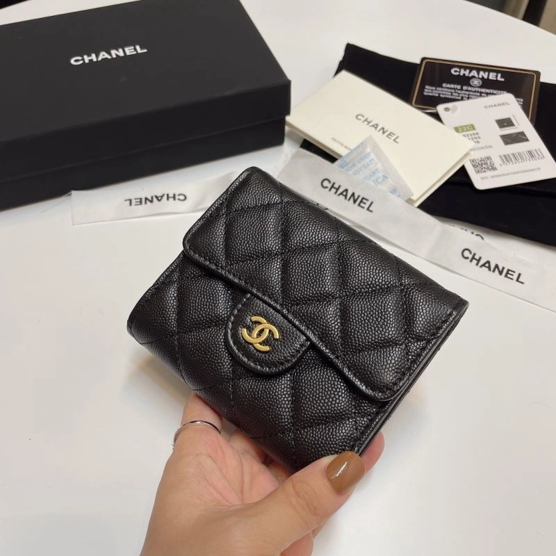 Precise copy Chanel Wallet Purse