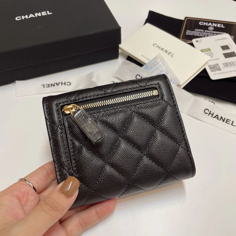 Precise copy Chanel Wallet Purse