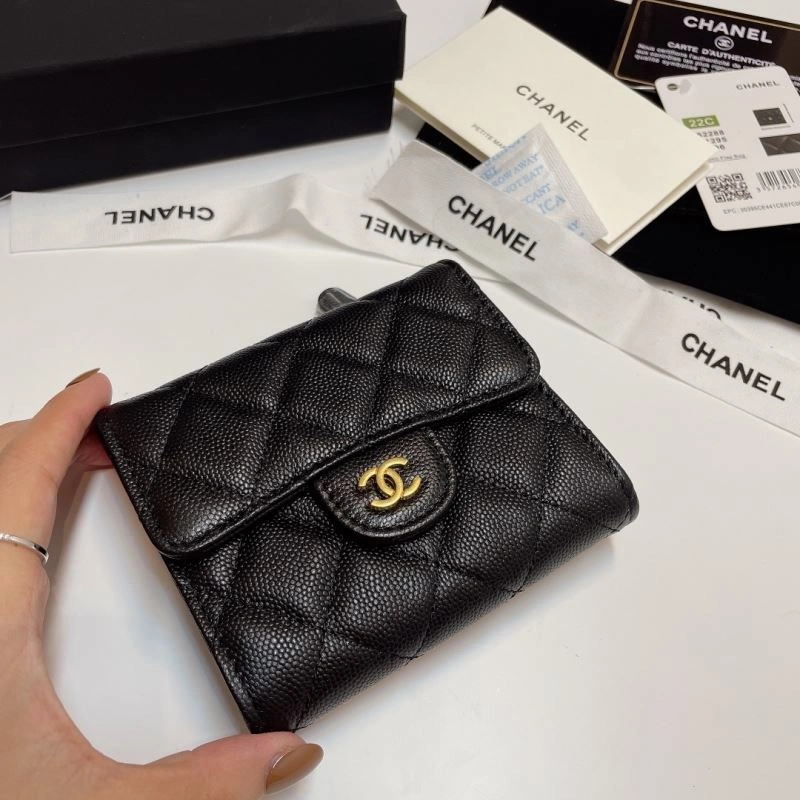 Precise copy Chanel Wallet Purse
