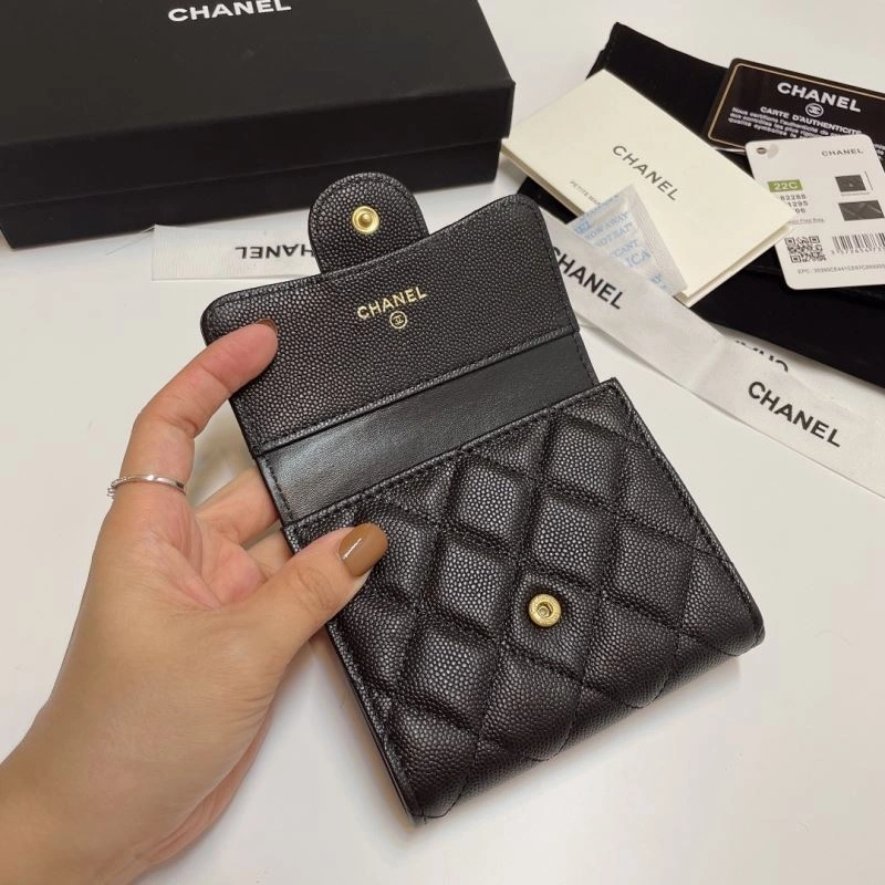 Precise copy Chanel Wallet Purse