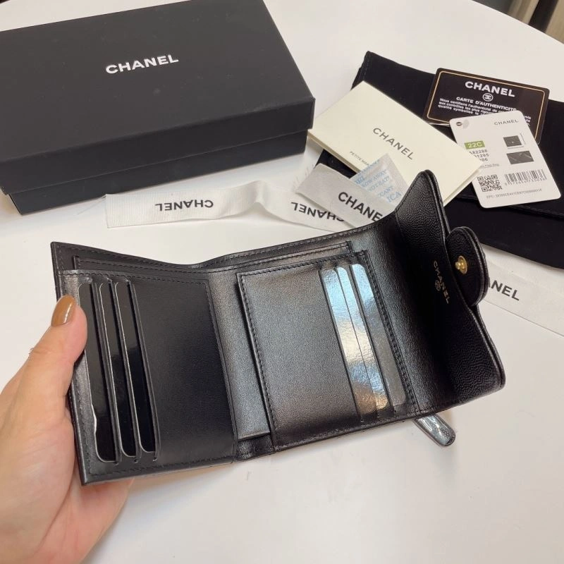 Precise copy Chanel Wallet Purse