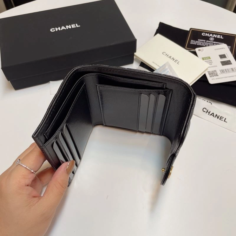 Precise copy Chanel Wallet Purse