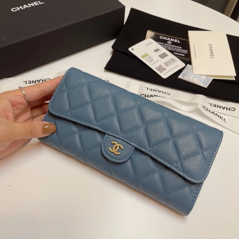 Mirror quality Chanel Wallet Purse