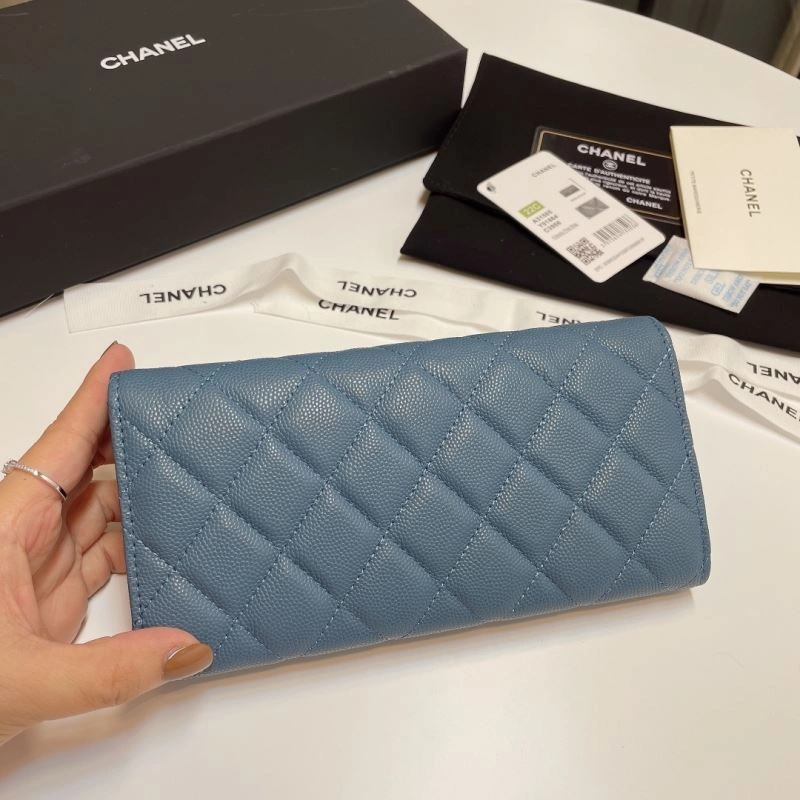 Mirror quality Chanel Wallet Purse