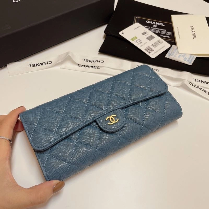 Mirror quality Chanel Wallet Purse