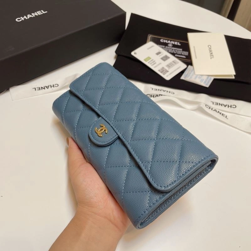 Mirror quality Chanel Wallet Purse