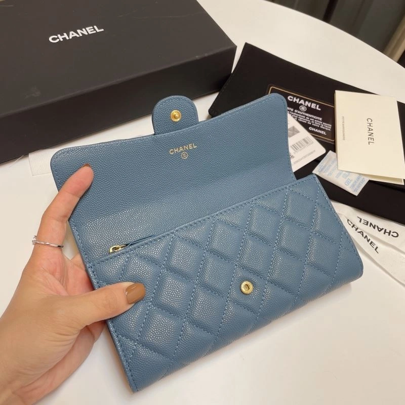 Mirror quality Chanel Wallet Purse