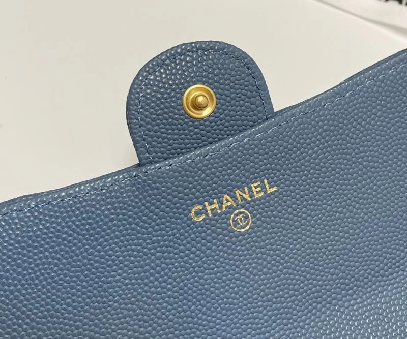 Mirror quality Chanel Wallet Purse
