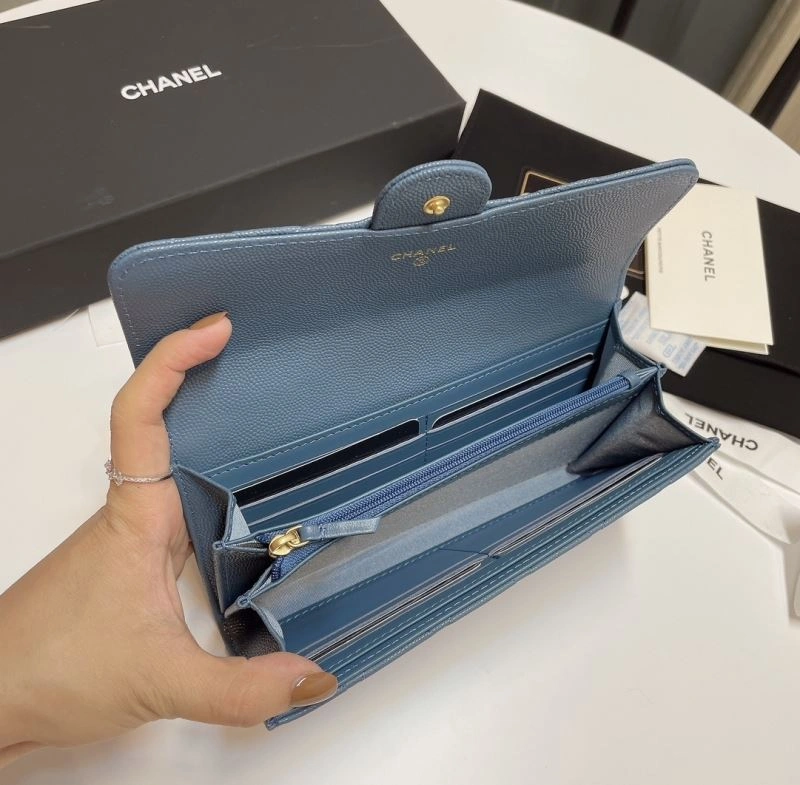 Mirror quality Chanel Wallet Purse