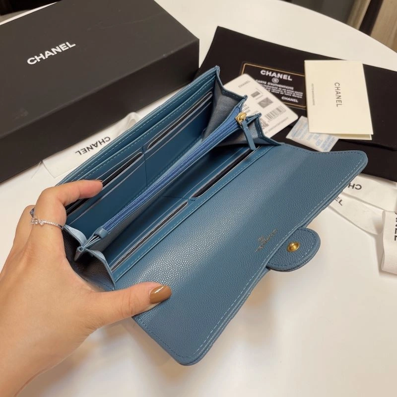 Mirror quality Chanel Wallet Purse