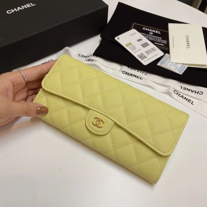 Precise copy Chanel Wallet Purse