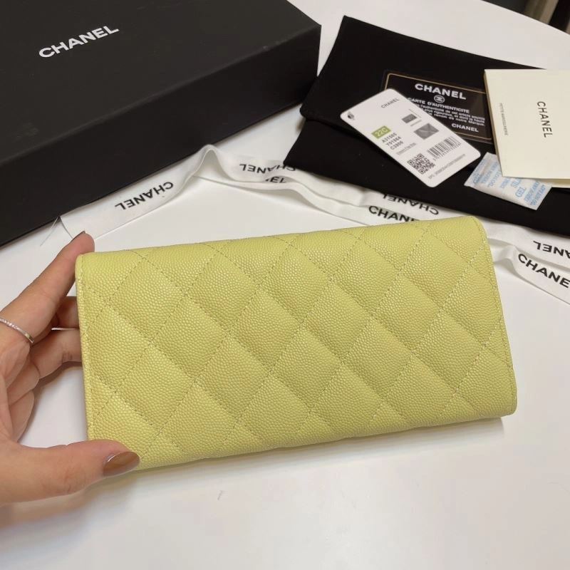 Precise copy Chanel Wallet Purse