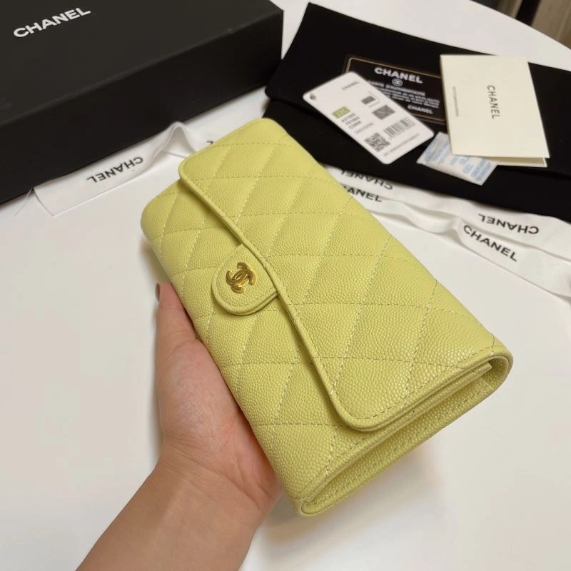 Precise copy Chanel Wallet Purse