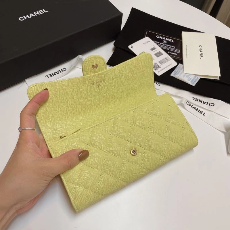 Precise copy Chanel Wallet Purse