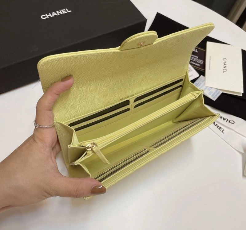 Precise copy Chanel Wallet Purse