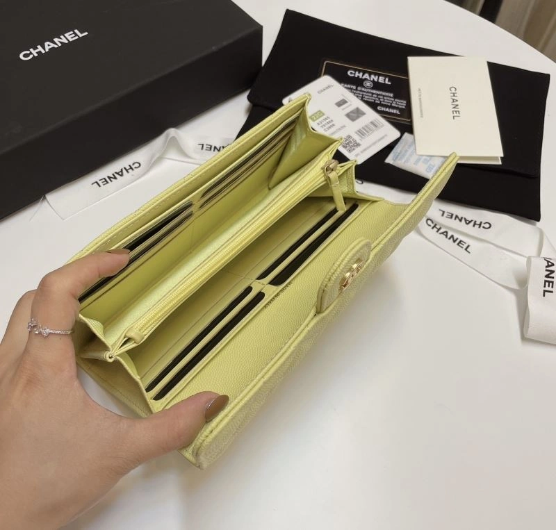 Precise copy Chanel Wallet Purse