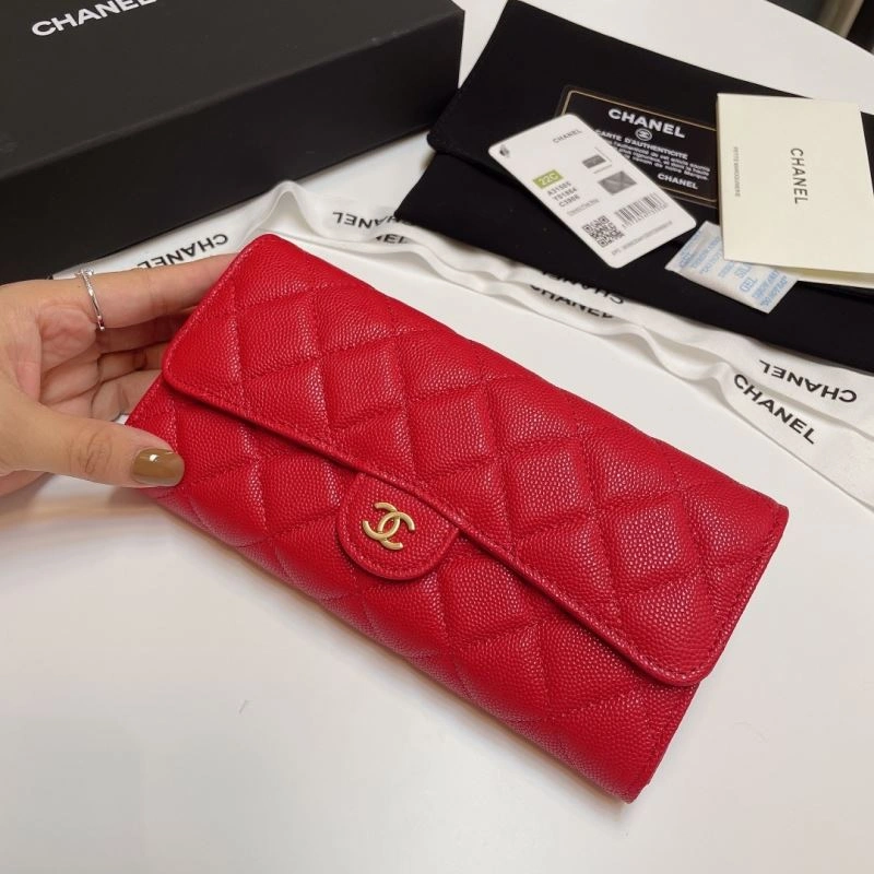 Real Chanel Wallet Purse