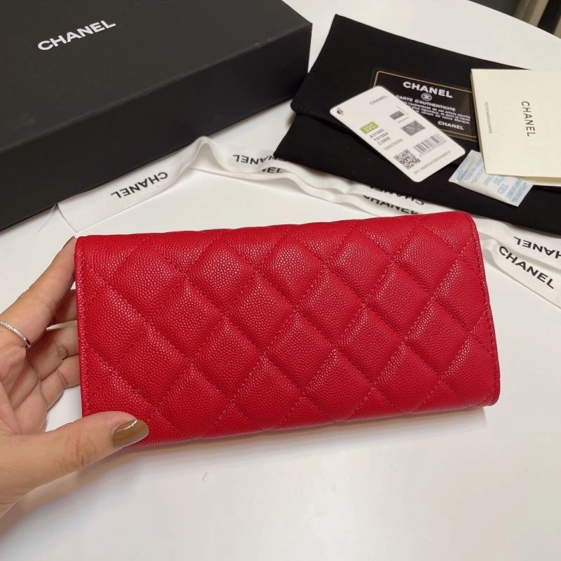 Real Chanel Wallet Purse