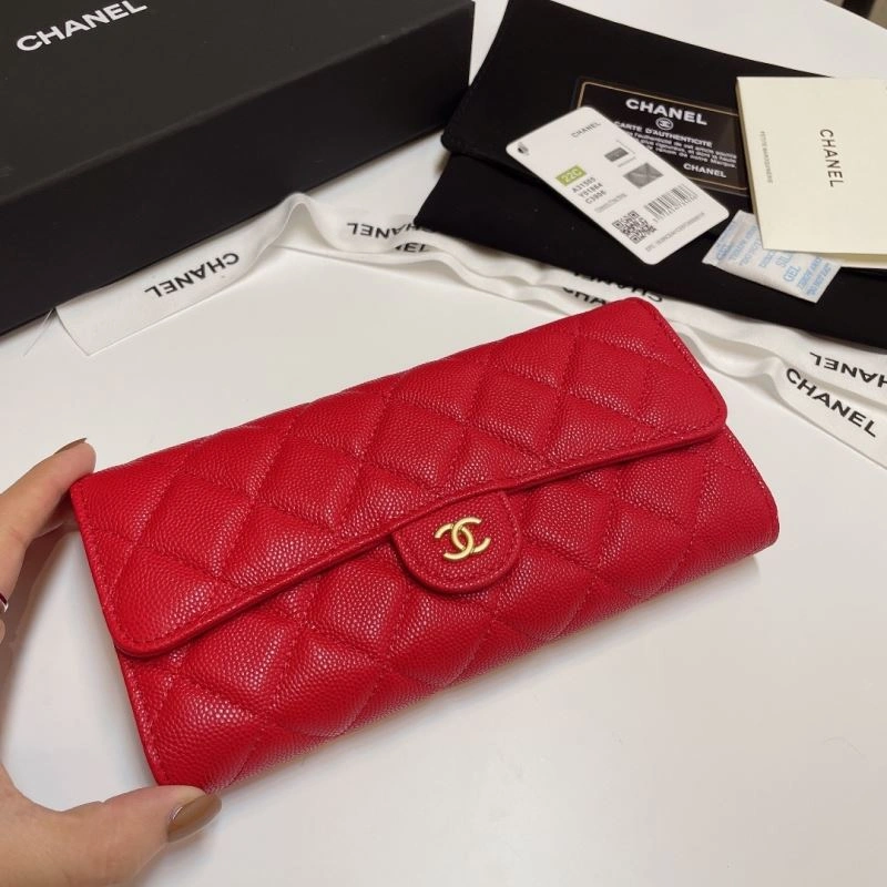 Real Chanel Wallet Purse
