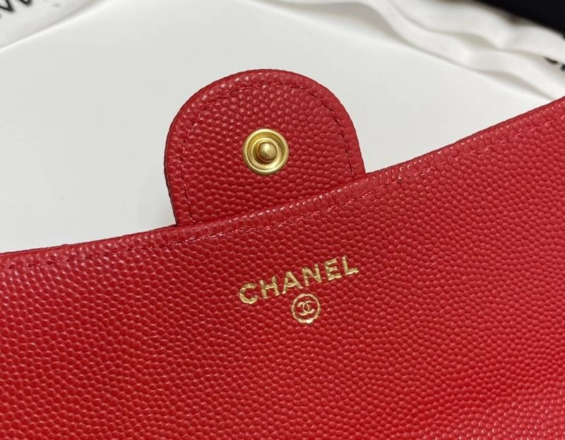 Real Chanel Wallet Purse